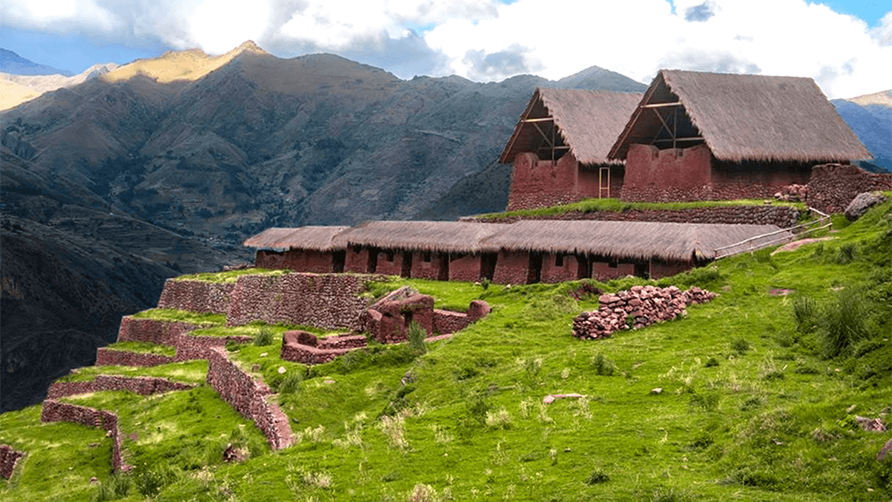 Machu Picchu entrance ticket Circuit 3 Huchuy Pic ★ HUCHUYPICCHU.COM