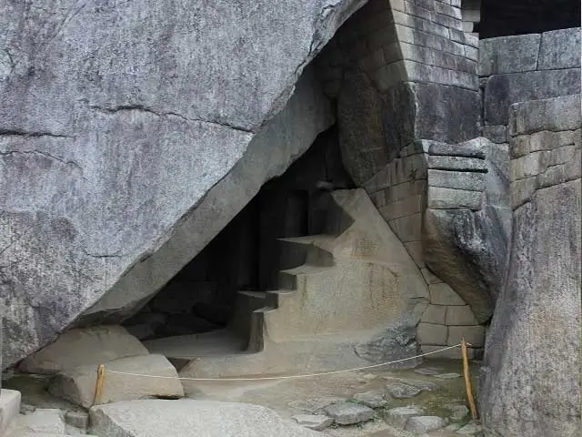 Machu Picchu Royal Tomb ★ HUCHUYPICCHU.COM