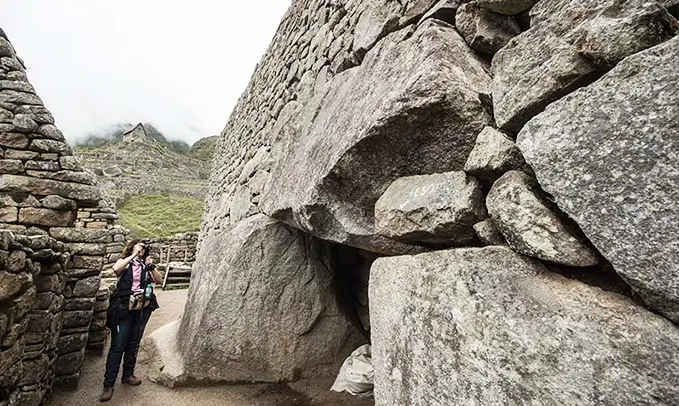 Machu Picchu Royal Tomb ★ HUCHUYPICCHU.COM